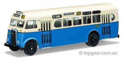Trax | SHOWBUS AUSTRALIA MODEL BUS PAGES