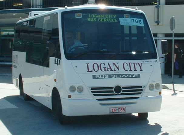 Bowen Transit | australia.SHOWBUS.com BUS IMAGE GALLERY