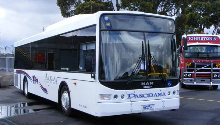 Panorama Coaches | Dineen Group | australia.SHOWBUS.com BUS IMAGE ...