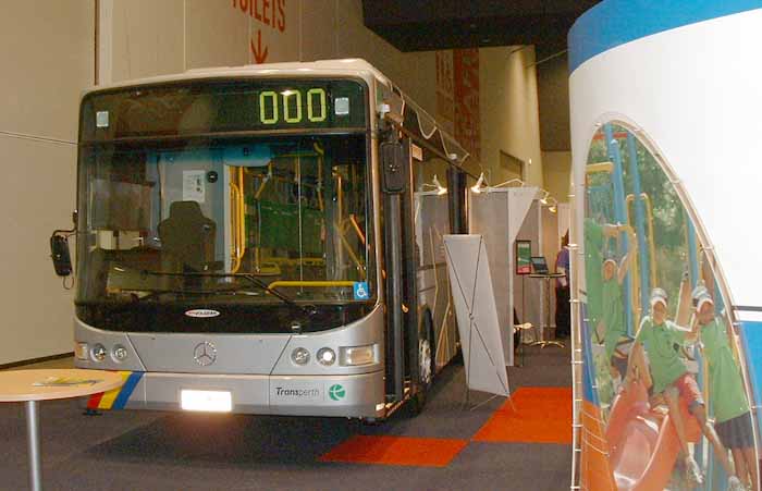 Transperth | australia.SHOWBUS.com BUS IMAGE GALLERY