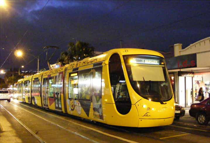 Yarra Trams | australia.SHOWBUS.com BUS & TRAM IMAGE GALLERY | Citadis ...