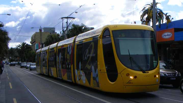 Yarra Trams | australia.SHOWBUS.com BUS & TRAM IMAGE GALLERY | Citadis ...