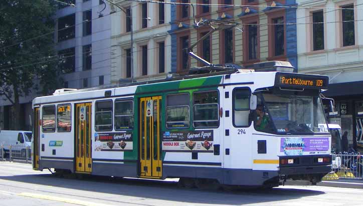 Yarra Trams - australia.SHOWBUS.com TRAM IMAGE GALLERY