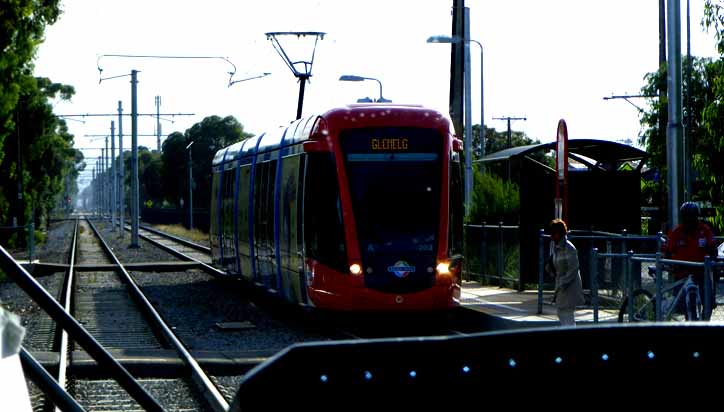 Adelaide Metro trams - australia.SHOWBUS.com BUS & TRAM IMAGE GALLERY