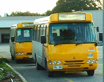 Adelaide Metro | small buses | australia.SHOWBUS.com BUS IMAGE GALLERY