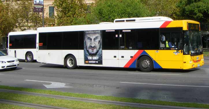 Adelaide Metro Scania rigid buses | australia.SHOWBUS.com BUS IMAGE GALLERY