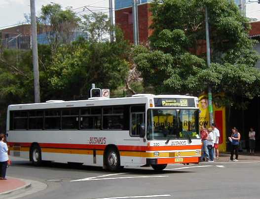 Busways | australia.SHOWBUS.com BUS IMAGE GALLERY