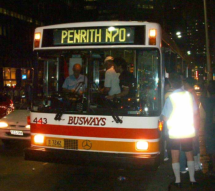 Busways | australia.SHOWBUS.com BUS IMAGE GALLERY
