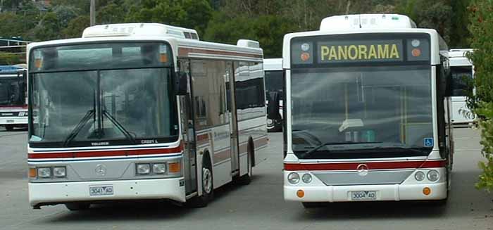 Panorama Coaches | Dineen Group | australia.SHOWBUS.com BUS IMAGE ...