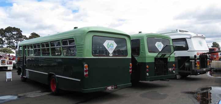 Dysons | australia.SHOWBUS.com BUS IMAGE GALLERY