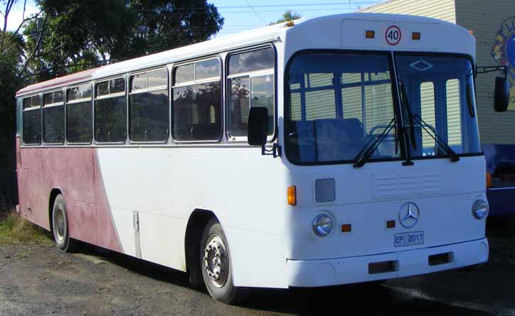 Wisby's of Margate | australia.SHOWBUS.com BUS IMAGE GALLERY