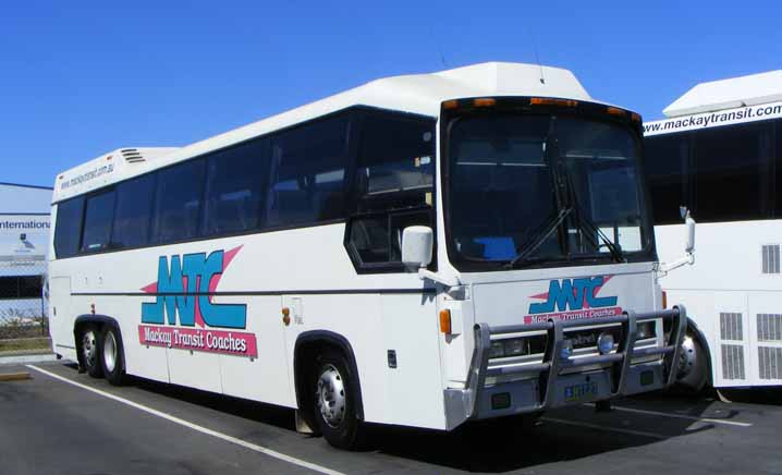 Mackay Transit Coaches | australia.SHOWBUS.com BUS IMAGE GALLERY ...