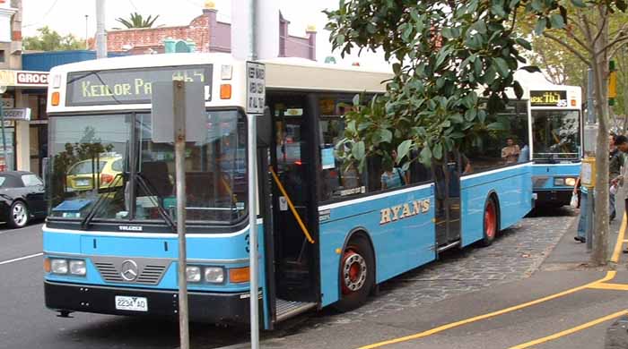Ryan's Bros Bus Service | australia.SHOWBUS.com BUS IMAGE GALLERY ...