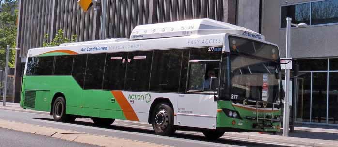 ACT ACTION | australia.SHOWBUS.com BUS IMAGE GALLERY | Australian ...