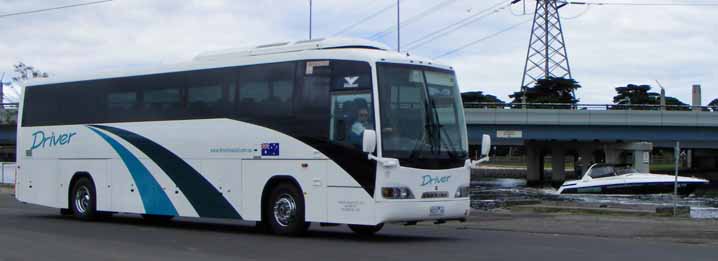 Driver Bus Lines | australia.SHOWBUS.com BUS IMAGE GALLERY
