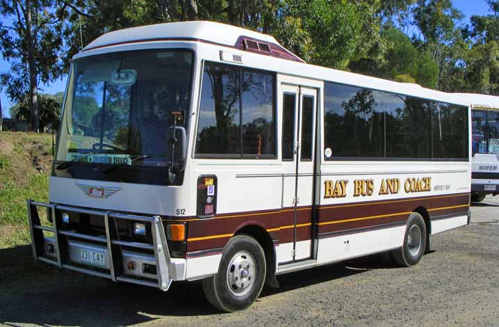 Wide Bay Transit | australia.SHOWBUS.com BUS IMAGE GALLERY | Queensland
