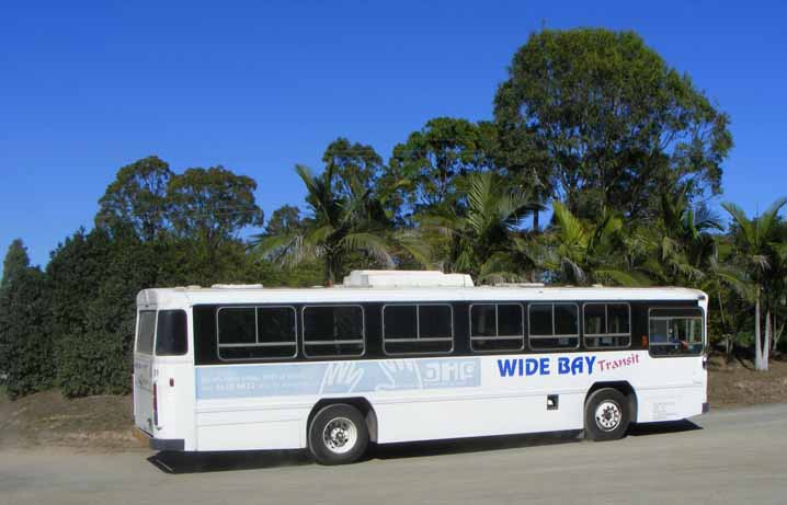 Wide Bay Transit | australia.SHOWBUS.com BUS IMAGE GALLERY | Queensland