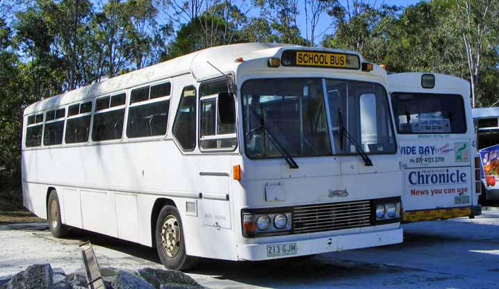 Wide Bay Transit | australia.SHOWBUS.com BUS IMAGE GALLERY | Queensland