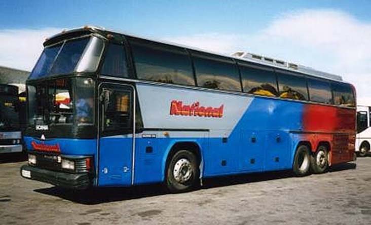 National Bus Queensland - australia.SHOWBUS.com BUS IMAGE GALLERY