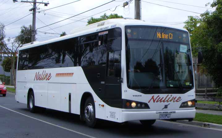 Gold Bus Ballarat | australia.SHOWBUS.com BUS IMAGE GALLERY