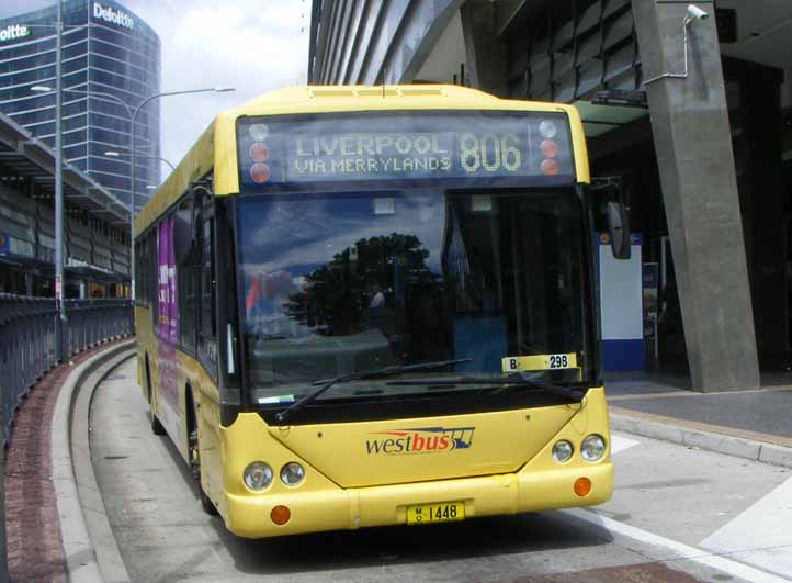 Westbus - australia.SHOWBUS.com BUS IMAGE GALLERY
