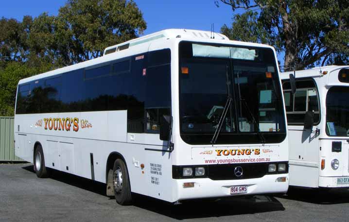 australia.SHOWBUS.com BUS IMAGE GALLERY - Young's Bus Service