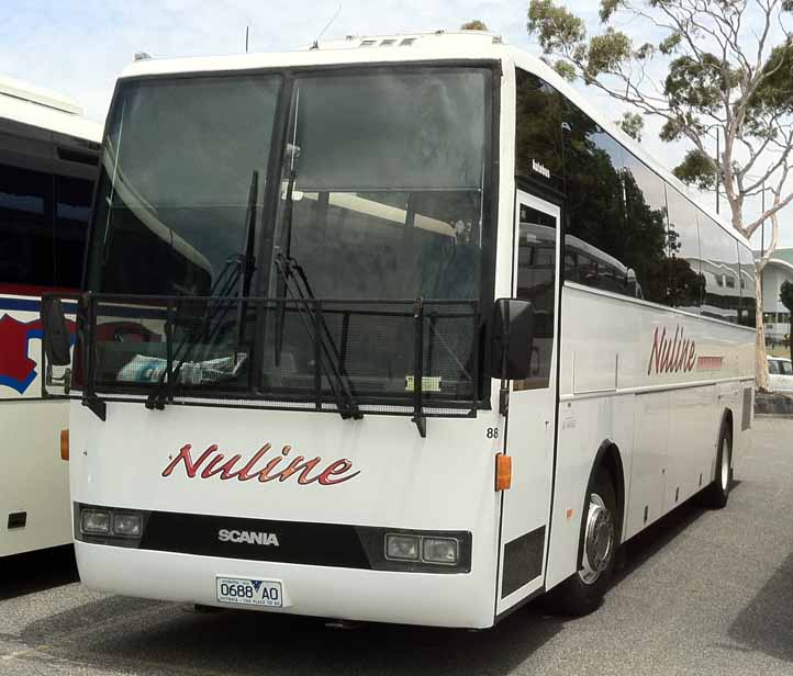 Nuline Coaches - australia.SHOWBUS.com BUS IMAGE GALLERY