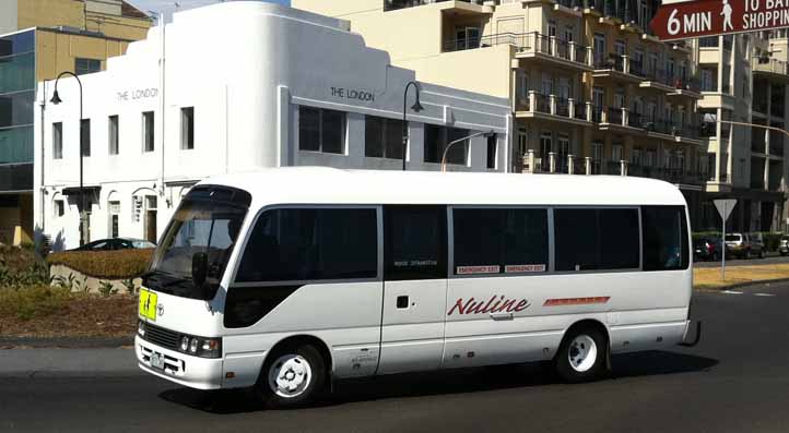 Nuline Coaches - australia.SHOWBUS.com BUS IMAGE GALLERY