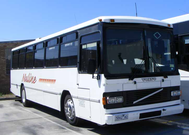 Nuline Charter | australia.SHOWBUS.com BUS IMAGE GALLERY