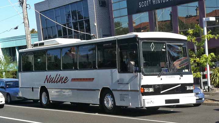 Nuline Coaches | australia.SHOWBUS.com BUS IMAGE GALLERY