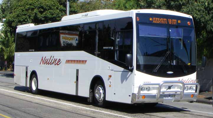 Nuline Coaches - australia.SHOWBUS.com BUS IMAGE GALLERY