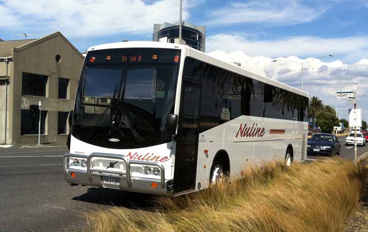 Nuline Coaches - australia.SHOWBUS.com BUS IMAGE GALLERY