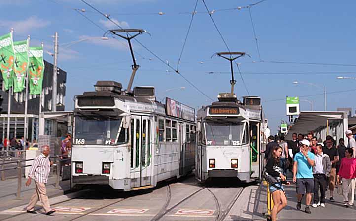 Yarra Trams - australia.SHOWBUS.com BUS & TRAM IMAGE GALLERY