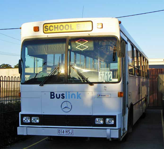Buslink Queensland | australia.SHOWBUS.com BUS IMAGE GALLERY