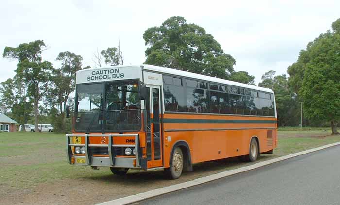 WA School Buses | australia.SHOWBUS.com BUS IMAGE GALLERY