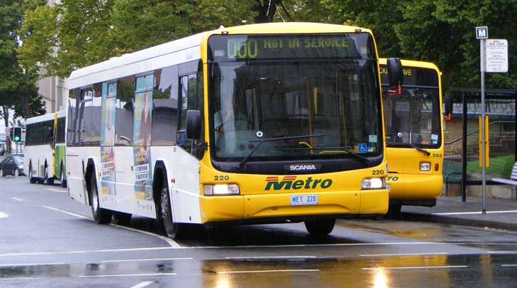 Metro Tasmania | australia.SHOWBUS.com BUS IMAGE GALLERY