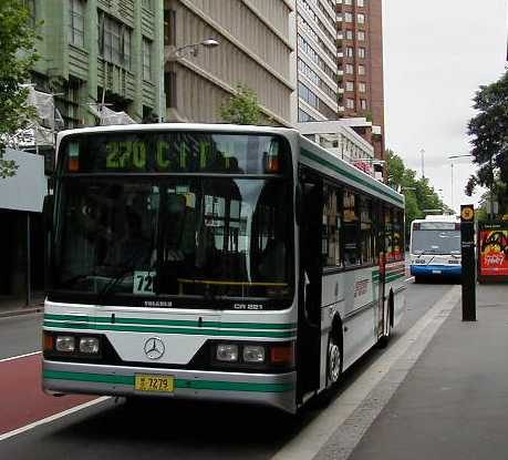 Forest Coach Lines | australia.SHOWBUS.com BUS IMAGE GALLERY