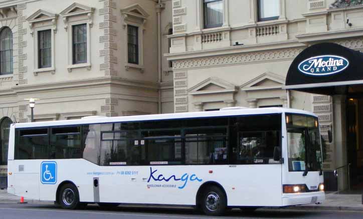 Kanga Coachlines | South Australia | australia.SHOWBUS.com BUS IMAGE