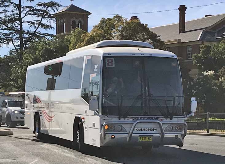 Allens Coaches | australia.SHOWBUS.com BUS IMAGE GALLERY