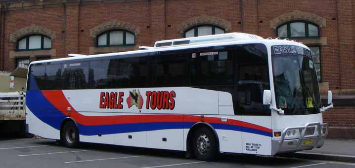 Eagle Tours | australia.SHOWBUS.com BUS IMAGE GALLERY