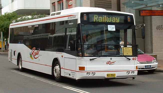 Rover Motors | australia.SHOWBUS.com BUS IMAGE GALLERY