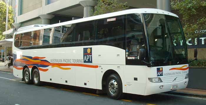 APT | australia.SHOWBUS.com BUS IMAGE GALLERY