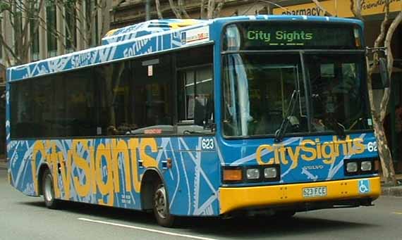 Brisbane Transport | australia.SHOWBUS.com BUS IMAGE GALLERY