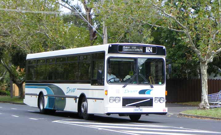 Driver Bus Lines | australia.SHOWBUS.com BUS IMAGE GALLERY