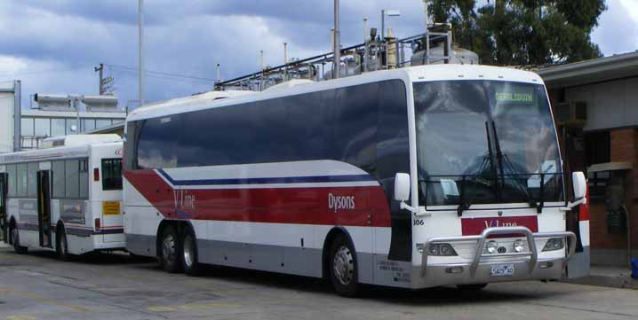 Dysons | v-Line | australia.SHOWBUS.com BUS IMAGE GALLERY