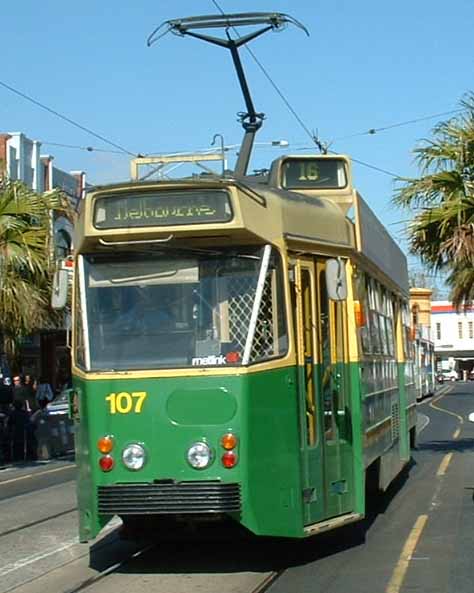 M>Tram - australia.SHOWBUS.com PHOTO GALLERY