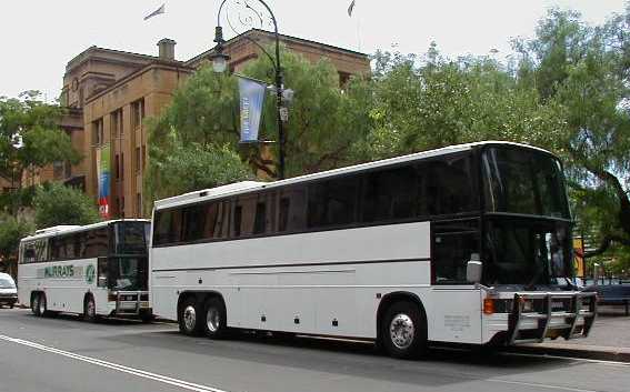 Murrays Coaches | australia.SHOWBUS.com BUS IMAGE GALLERY