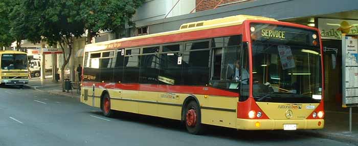 National Bus Queensland - australia.SHOWBUS.com BUS IMAGE GALLERY