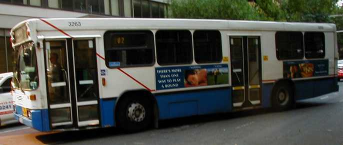 Sydney Buses - australia.SHOWBUS.com BUS IMAGE GALLERY