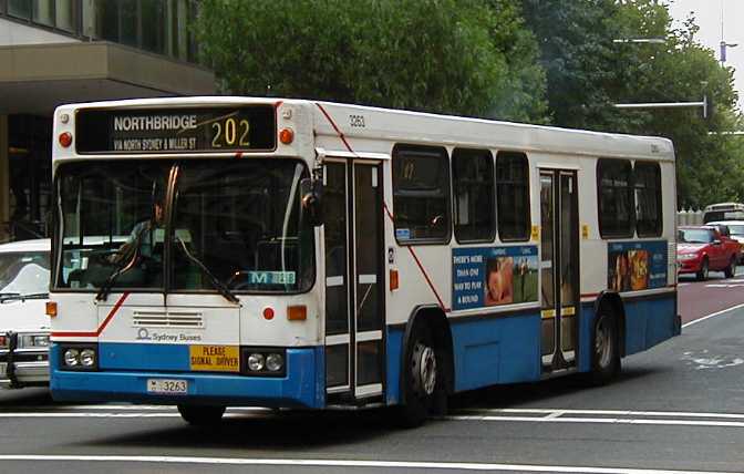 Sydney Buses | australia.SHOWBUS.com BUS IMAGE GALLERY